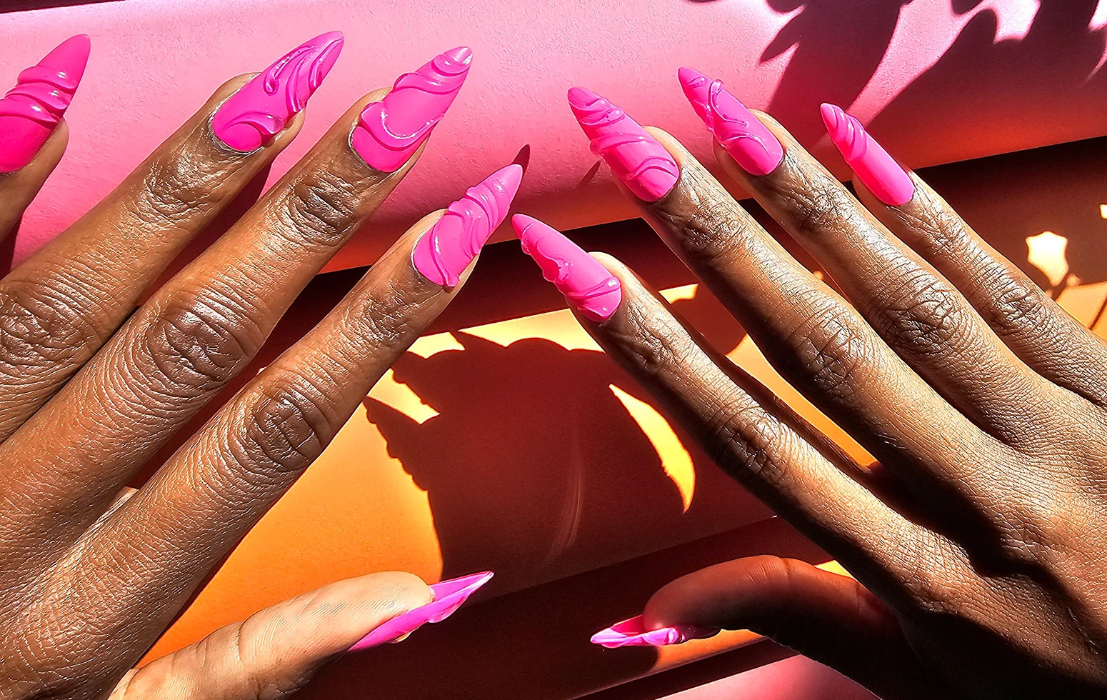 OPI May Pro Spotlight: @chuenails | OPI