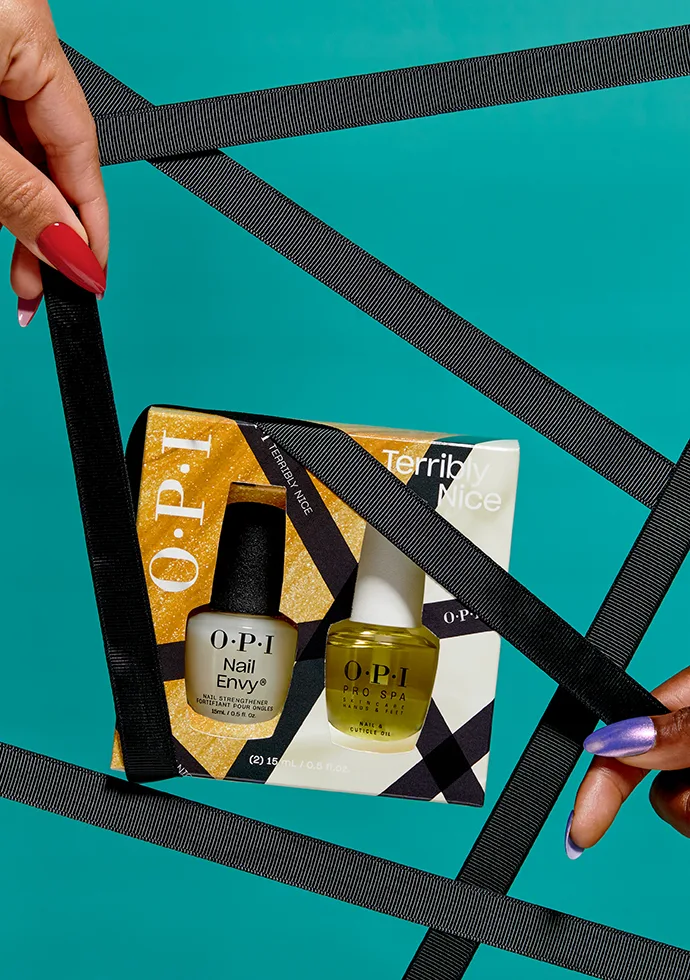 Peeking Allowed: Your Holiday Gift Guide Nailed | OPI