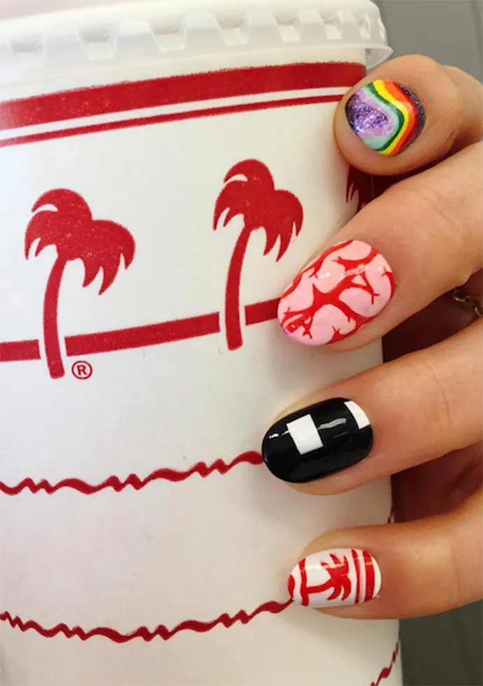 OPI Pro Spotlight: @stephstonenails - Blog | OPI
