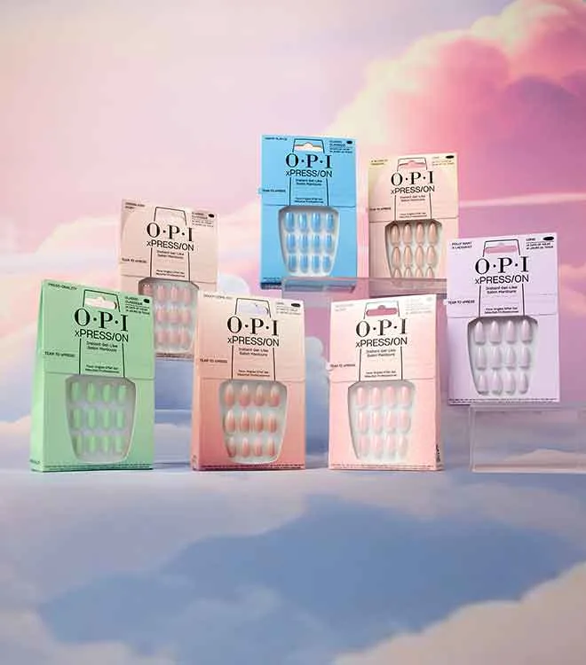 OPI’m Dreaming 2025 Spring Collection - OPI® UK