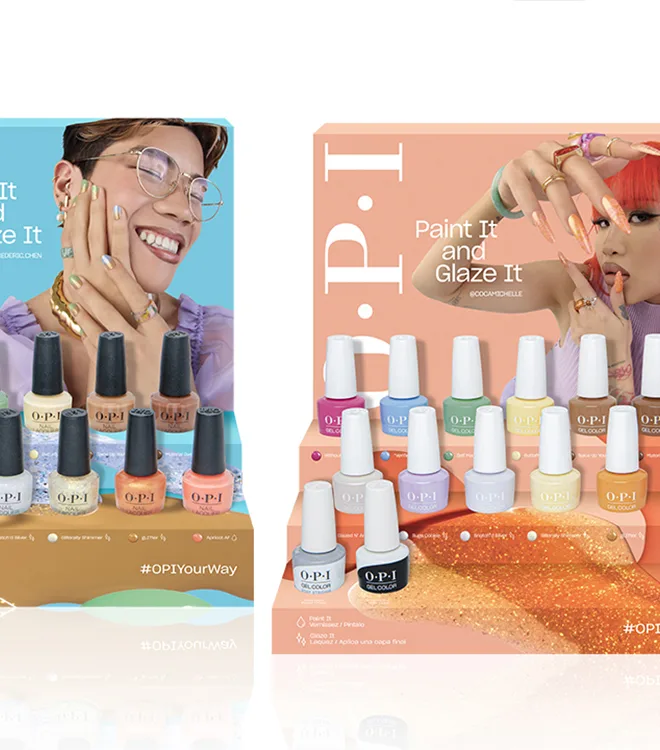OPI® UK Trade: A New OPI Experience for Nail Trade & Professionals