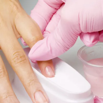 Dip Powder French Manicure | OPI