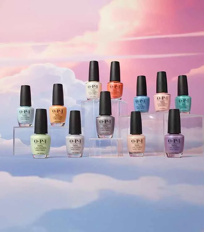 OPI’m Dreaming 2025 Spring Collection - OPI® UK