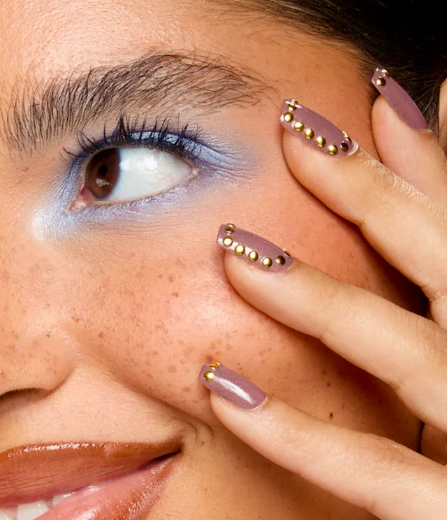 Sporty Vice DIY Dot Fall Nail Art | OPI® UK