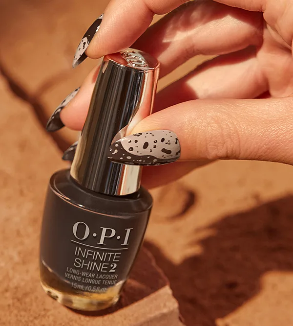 OPI®: Brown to Earth - Nail Lacquer | Deep Brown Nail Polish