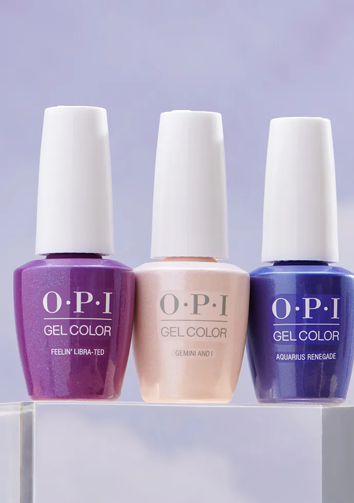 Meet The Big Zodiac Energy Collection - OPI® UK