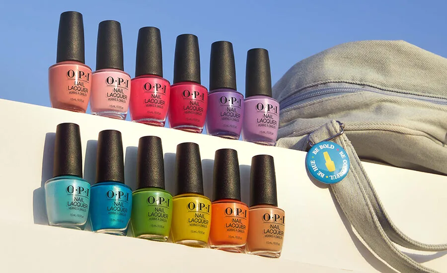 Cet été, OPI vous présente Power of Hue - Blog | OPI