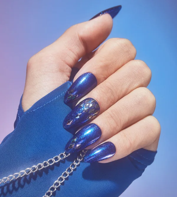 OPI®: Scorpio Seduction - Nail Lacquer | Cobalt Blue Nail Polish