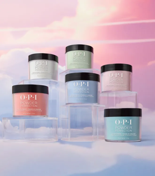 OPI’m Dreaming 2025 Spring Collection | OPI