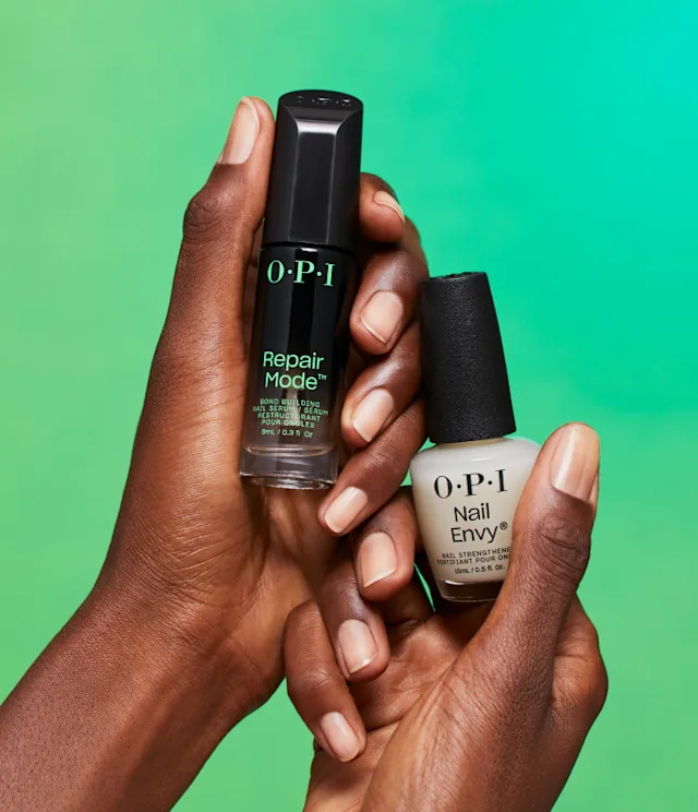 How to Layer Repair Mode™ and Nail Envy® | OPI