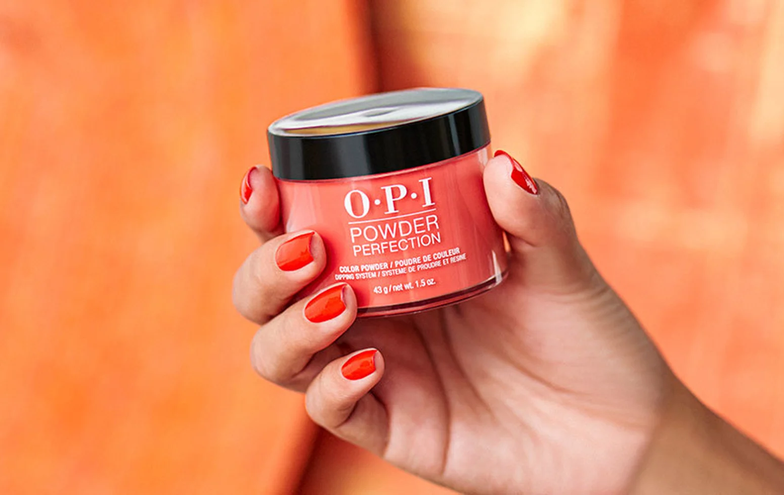 What Are Dipping Powders? And Why I Love OPI's Powder Perfection - Blog ...