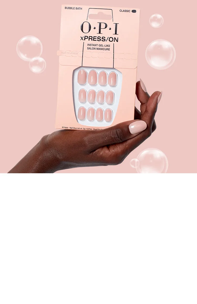 OPI Nail Polish, Nail Care & Nail Art | OPI®