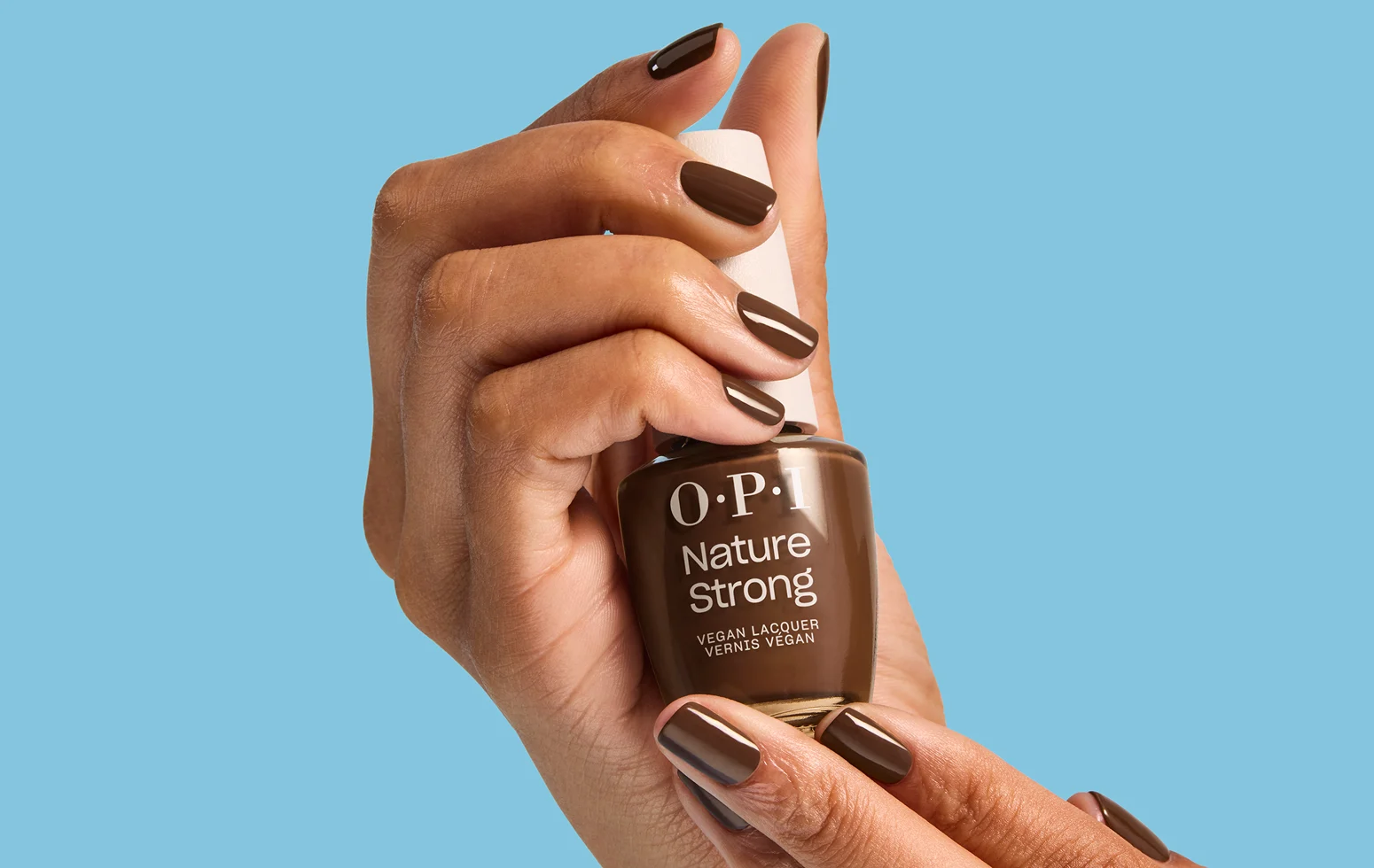 Color’s in Season with Nature Strong - Blog | OPI