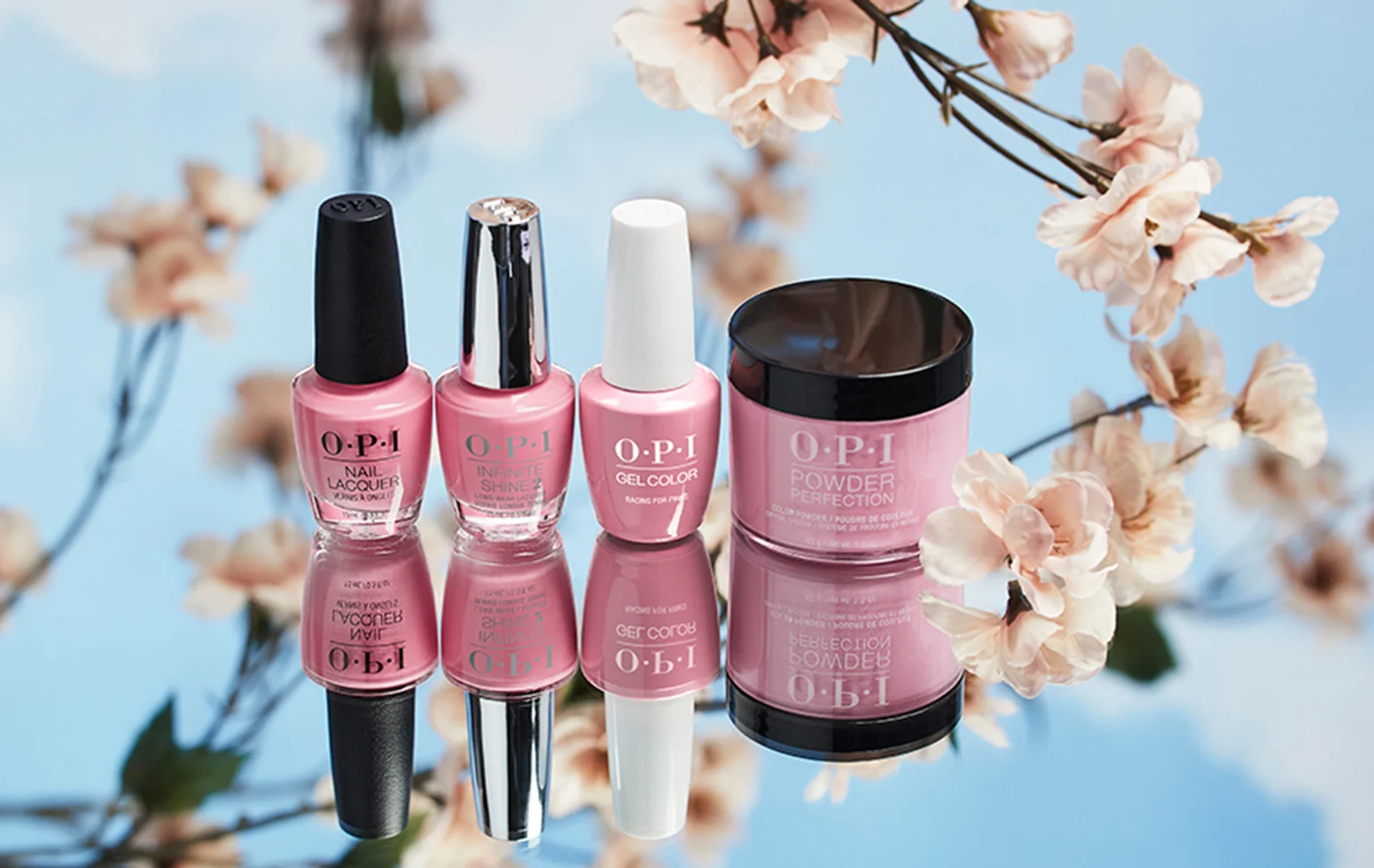 OPI Celebrates Spring - Blog | OPI