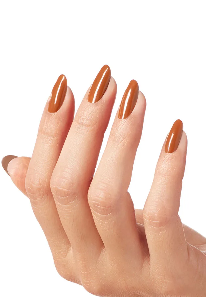 Ode to Autumn: Nail Colors for Fall - Blog | OPI