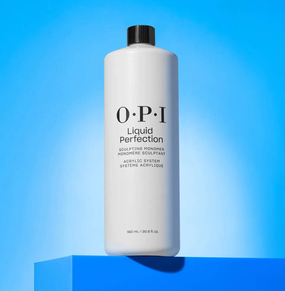 OPI Acrylic Systems Education | OPI
