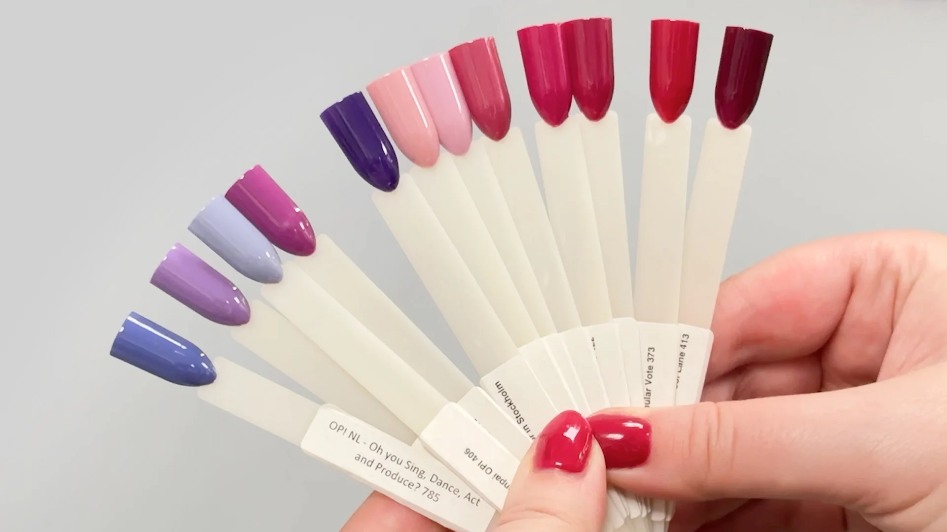 OPI®: Color Without Compromise