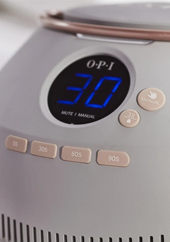 A Complete Guide to OPI’s STAR LIGHT Gel Lamp - Blog | OPI