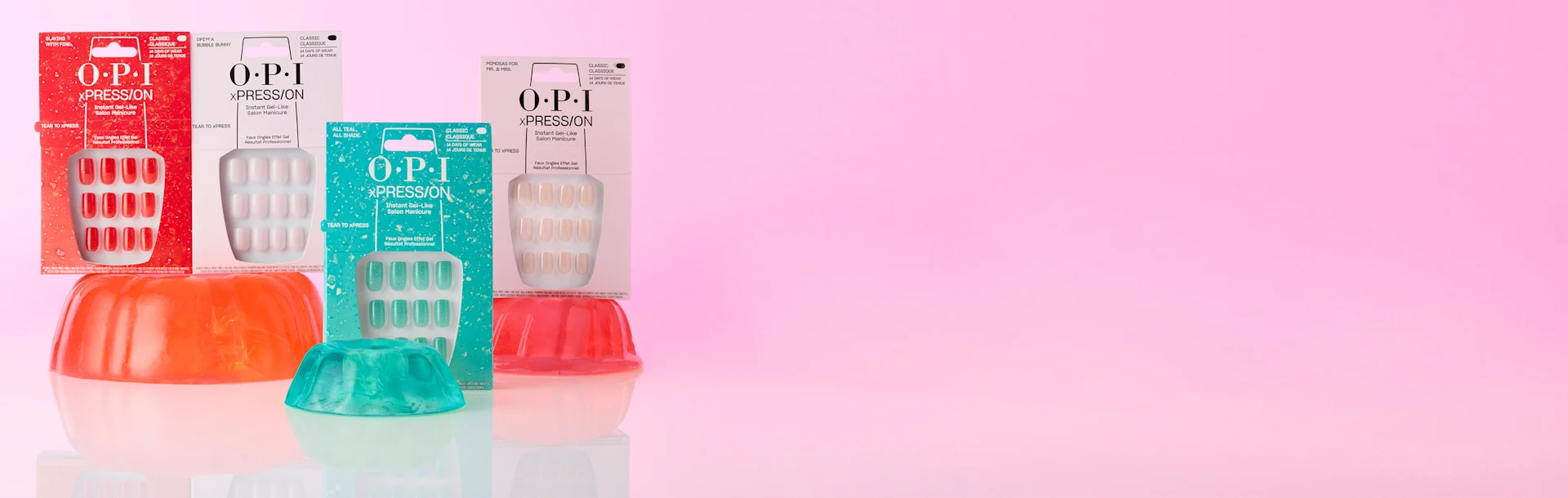 OPI Nail Polish, Nail Care & Nail Art | OPI®