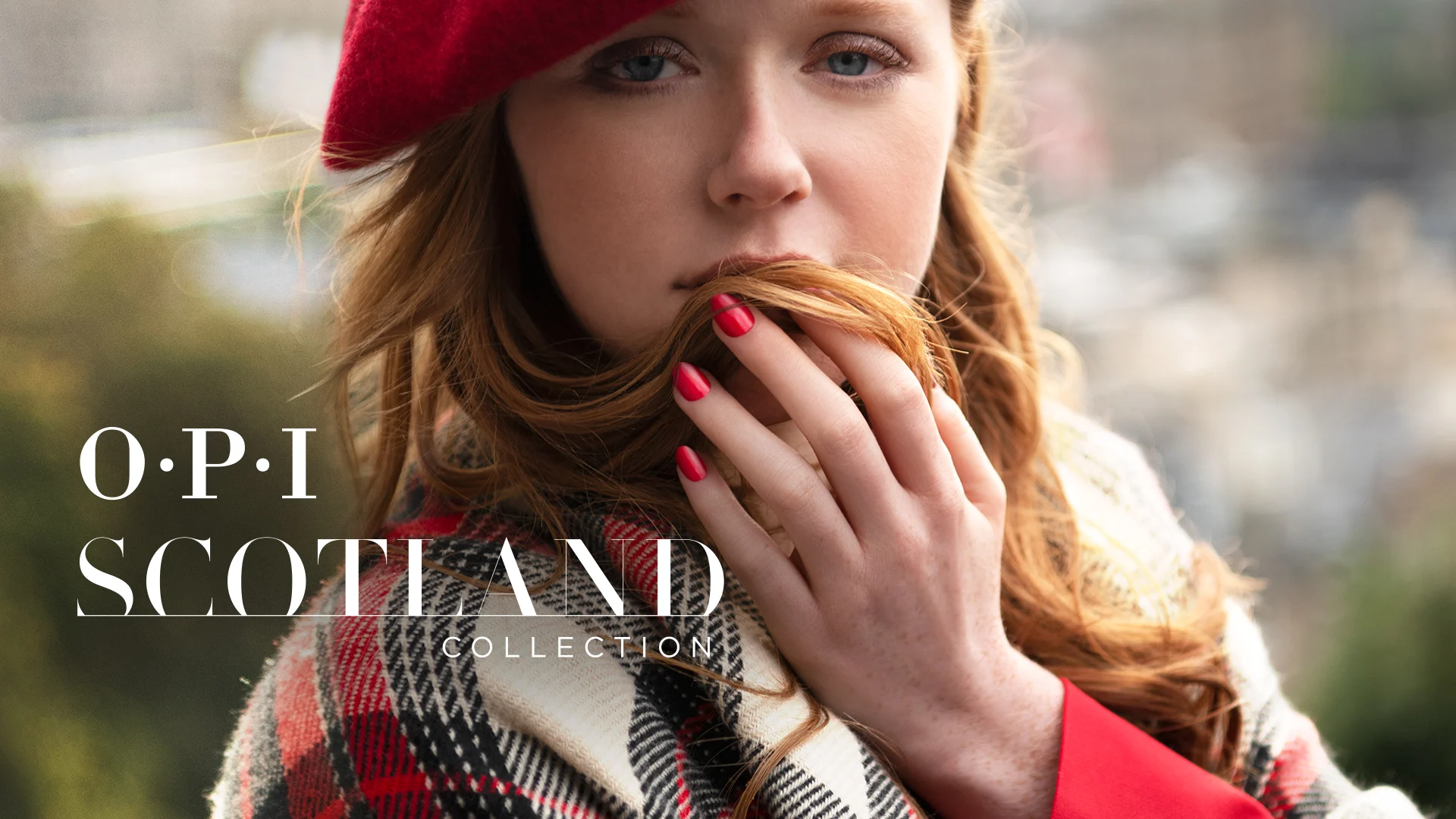 OPI®: Suzi Needs a Loch-smith - Nail Lacquer | Copper Orange Nail Polish