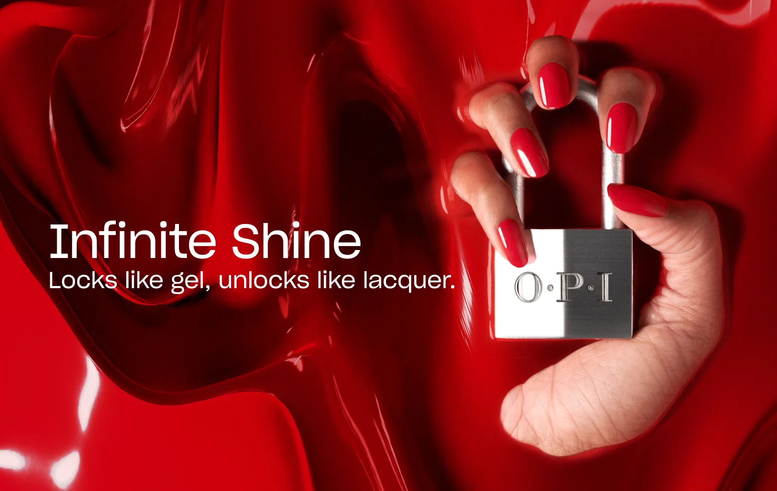 Questions About Our Improved Infinite Shine Formula, Answered - Blog | OPI