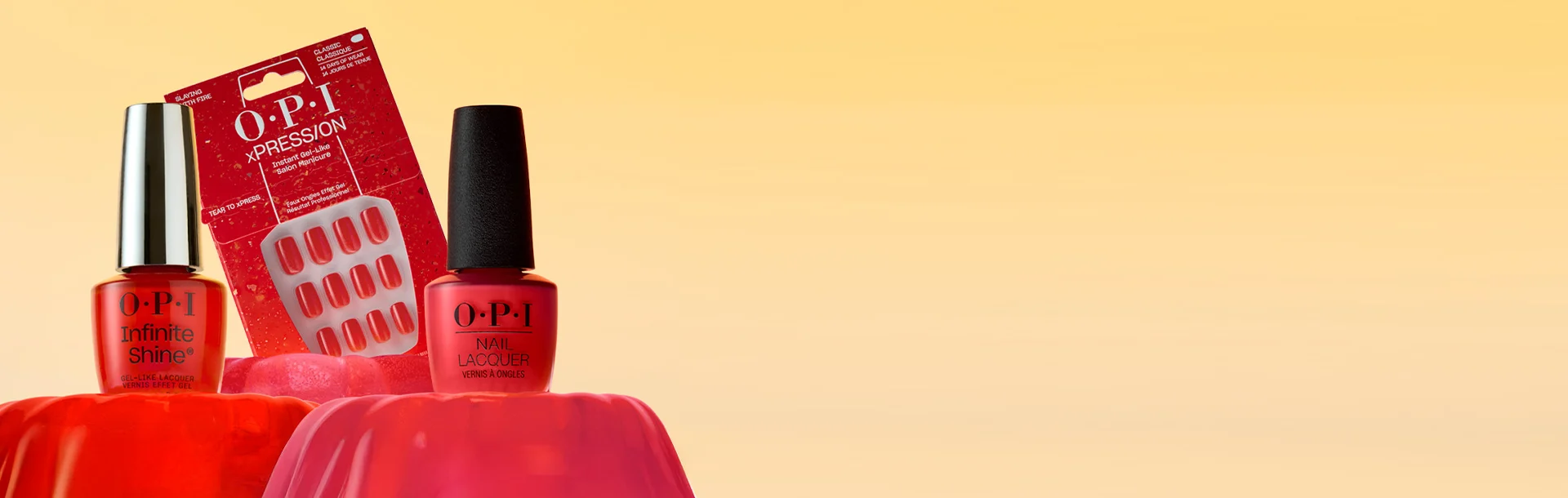 OPI Nail Polish, Nail Care & Nail Art | OPI®