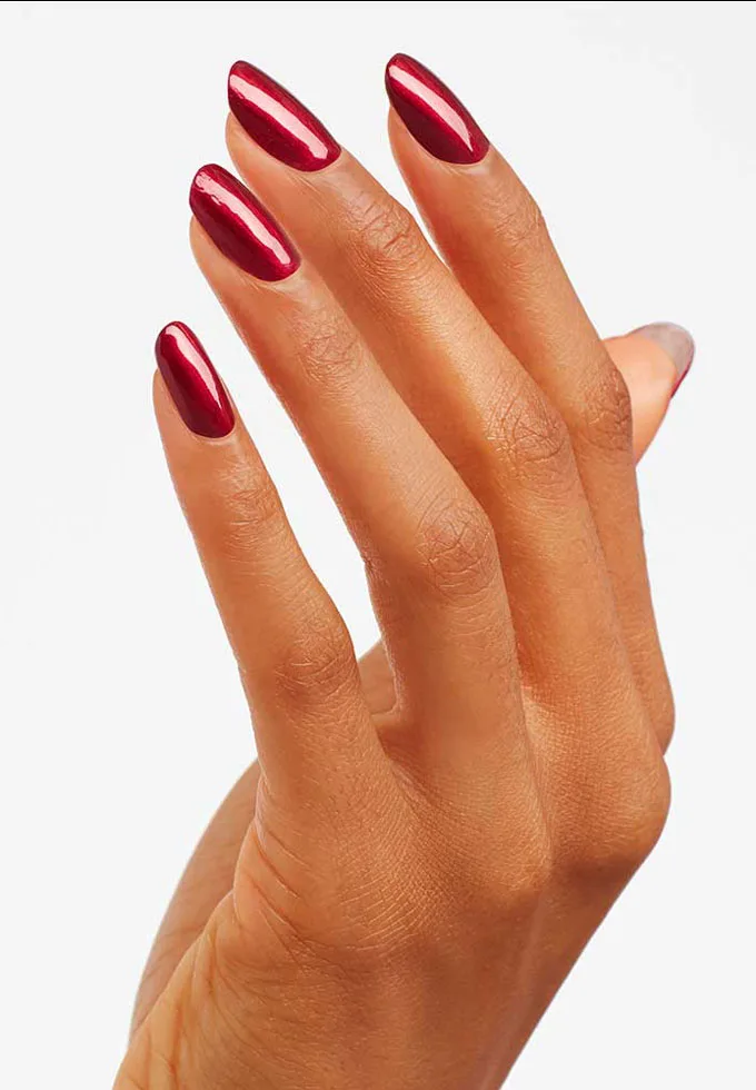 Iconic Pink & Red Nail Polishes | OPI