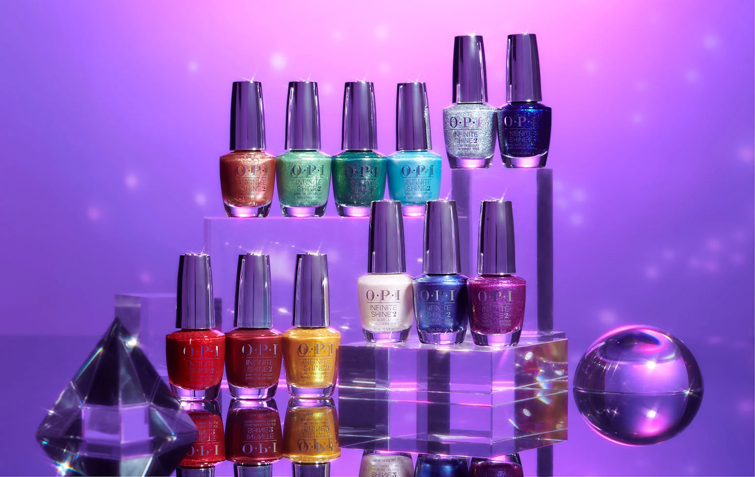 Meet The Big Zodiac Energy Collection - Blog | OPI