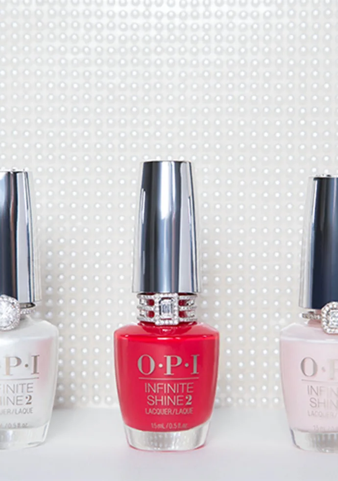 Wedding Season: OPI's Top Shades for Brides - Blog | OPI