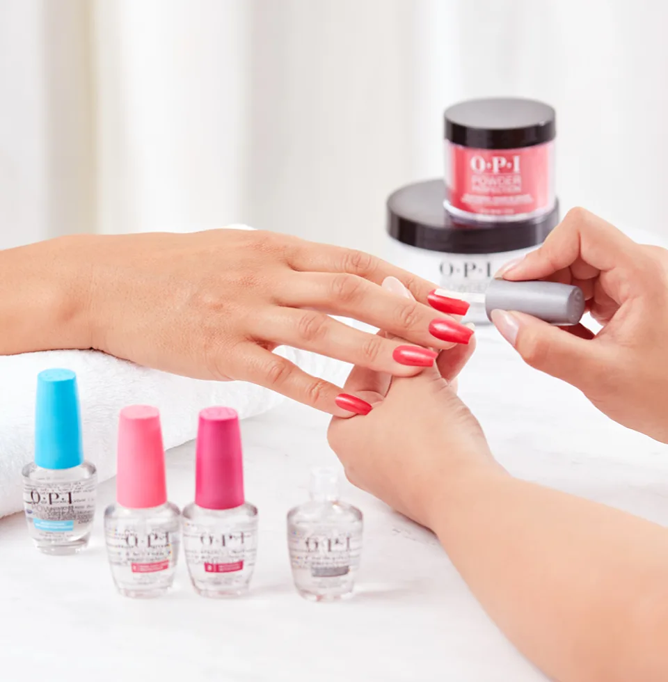 Pro Tips: How To Secure Embellishments | OPI