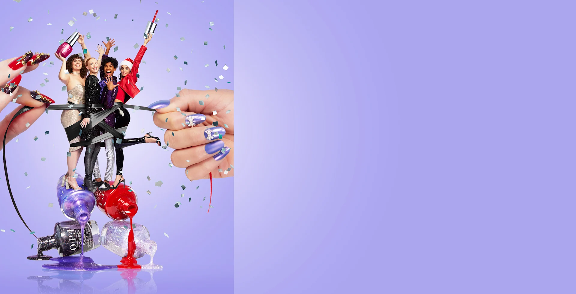 OPI Nail Polish, Nail Care & Nail Art | OPI UK®