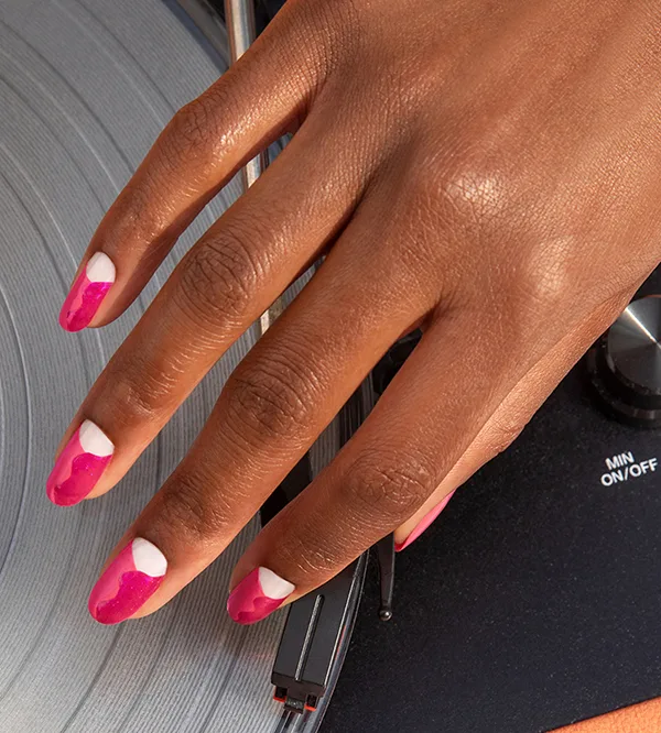 OPI® Let's Raincheck, Bu | Summer Nail Art & Designs
