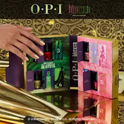 OPI x Wicked Nail Polish Collection | OPI