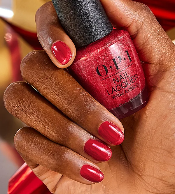 Gift Wrapped Pro Nail Art | OPI
