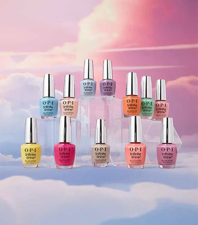 OPI’m Dreaming 2025 Spring Collection - OPI® UK