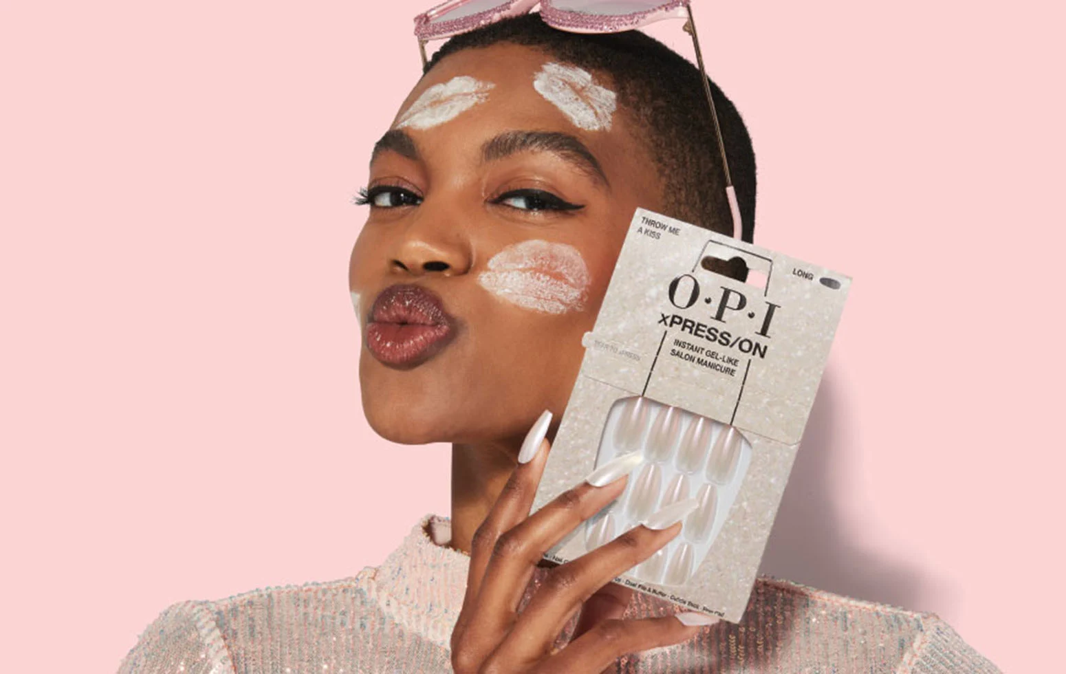 Introducing Our New xPRESS/ON Press-On Nails - Blog | OPI