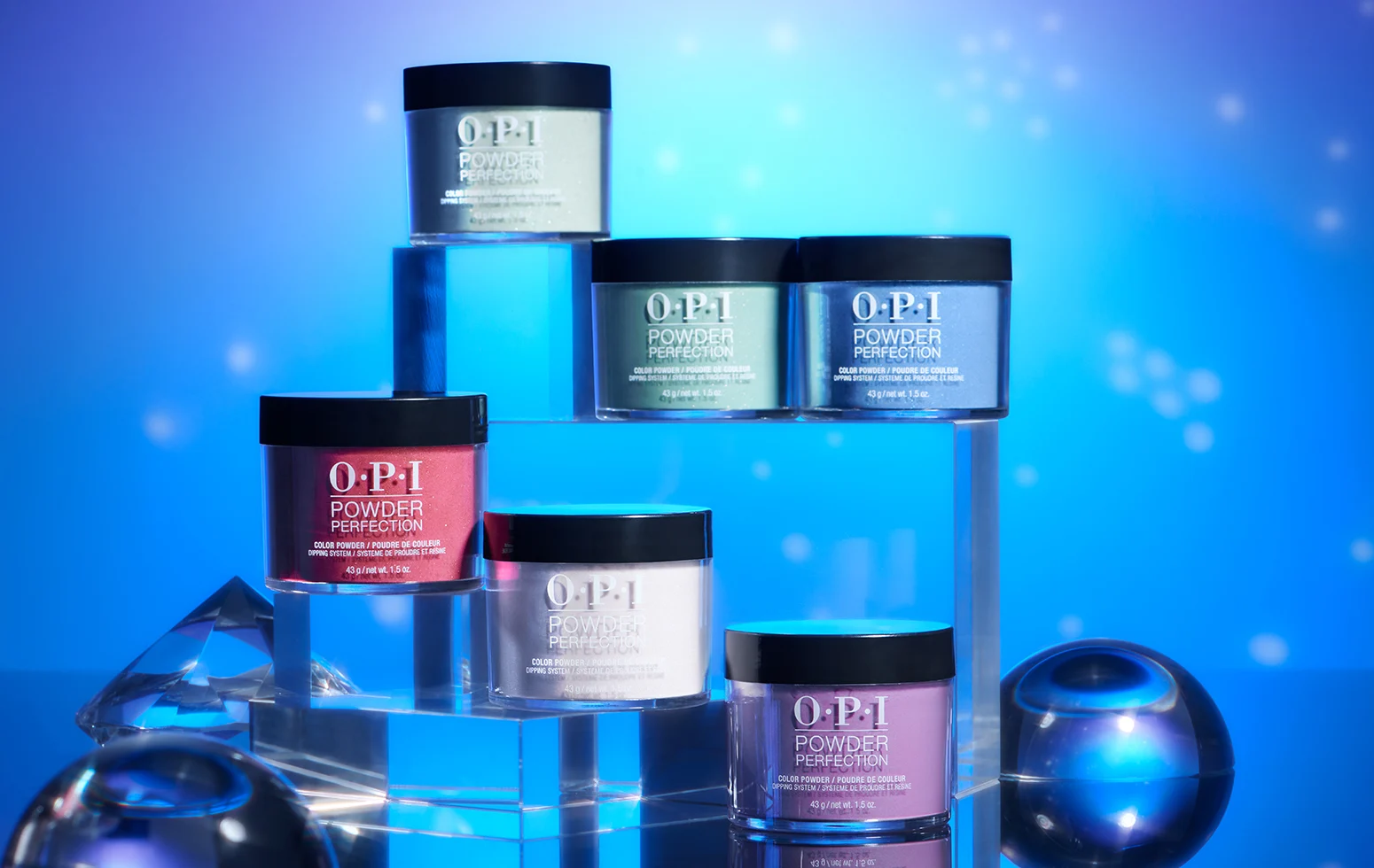 Dipping Powders to Fall For - Blog | OPI