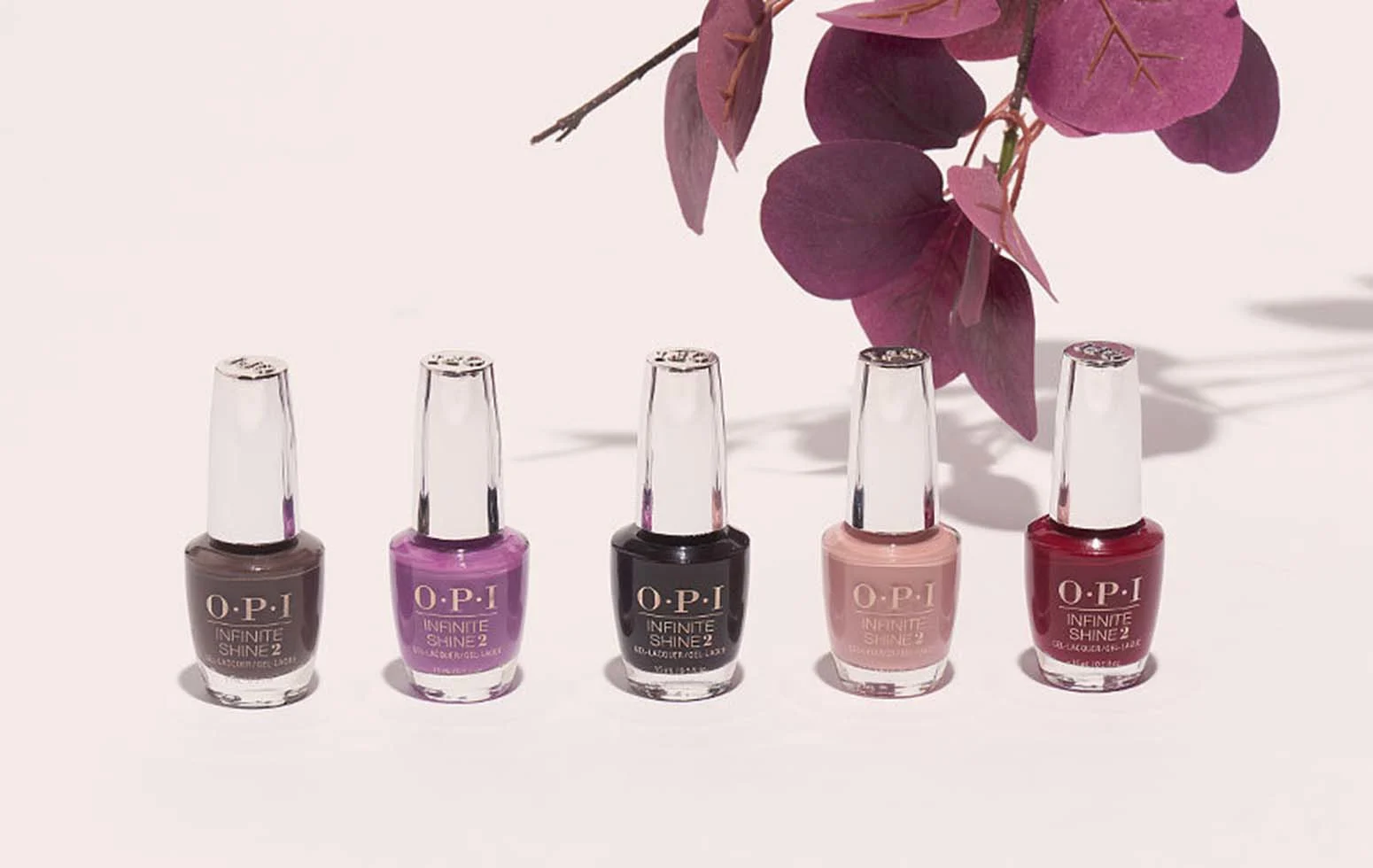 Our Favourite Fall Nail Polish Colours - OPI® UK