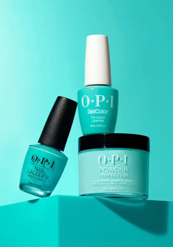 Introducing: Liquid Perfection Universal Monomer | OPI