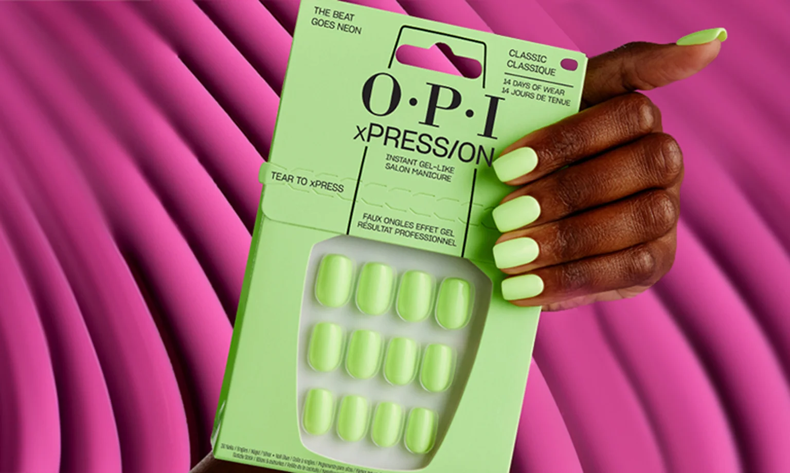OPI Nail Polish, Nail Care & Nail Art | OPI®
