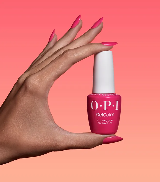 Self-Correcting GelColor Intelli-Gel™ System | OPI® UK Professionals