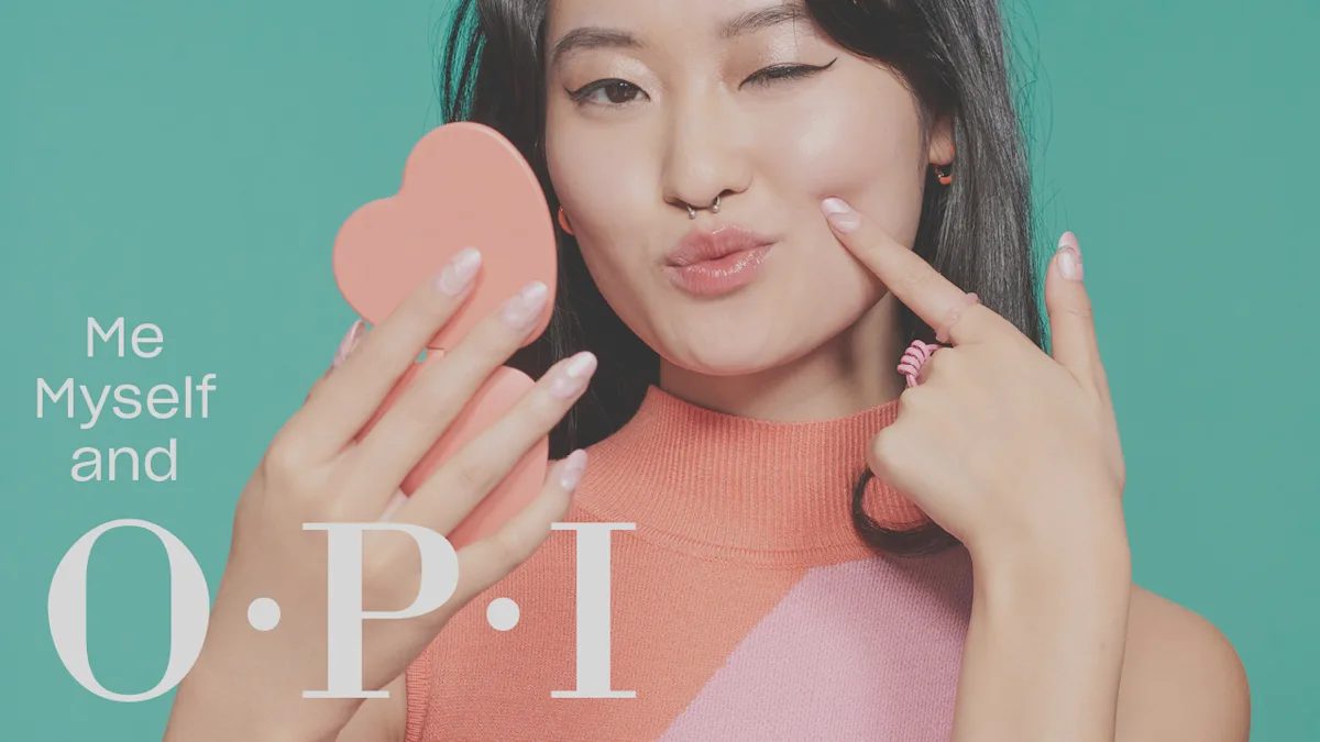 OPI® Pink in Bio - Nail Lacquer | Soft Crème Nail Polish