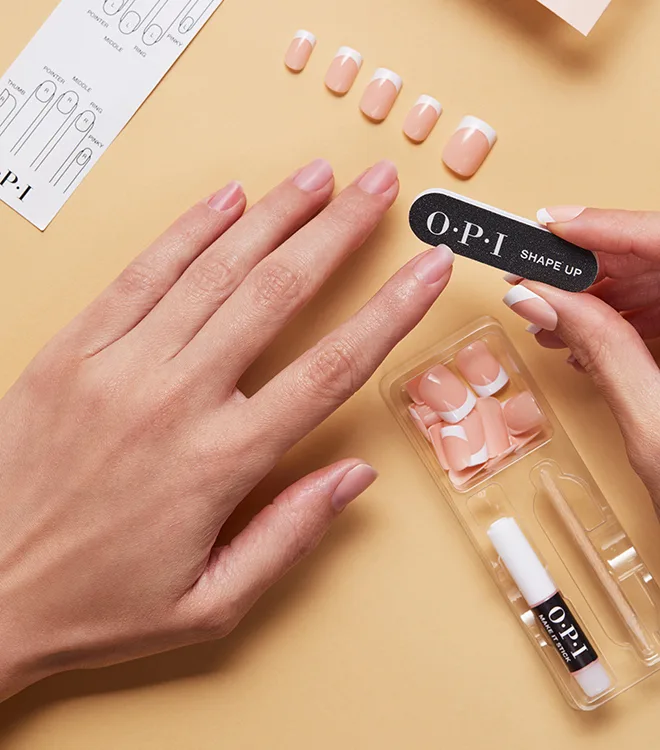 Introducing On Point Instant Press-On Nails - Blog | OPI