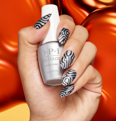 Nail Art Designs Tutorials OPI UK