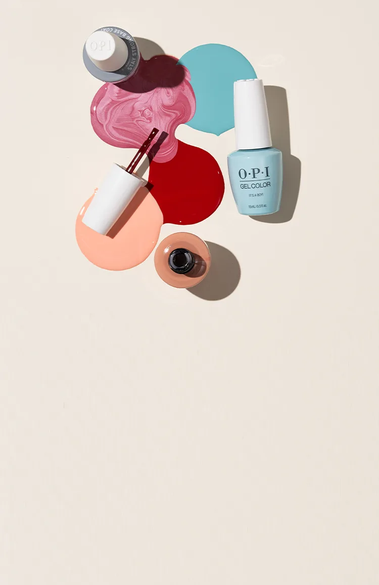 OPI Nail Polish, Nail Care & Nail Art | OPI UK®