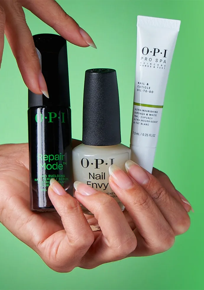 How to Layer Your Nail Treatments - OPI® UK