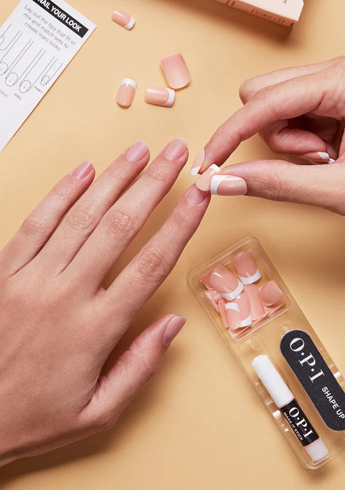 Introducing On Point Instant Press-On Nails - Blog | OPI