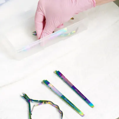 How to Sanitize and Disinfect Nail implements | OPI