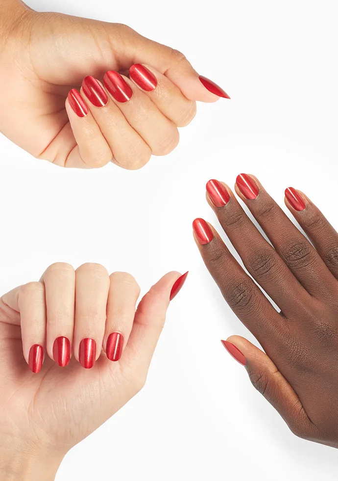 Iconic Pink & Red Nail Polishes | OPI