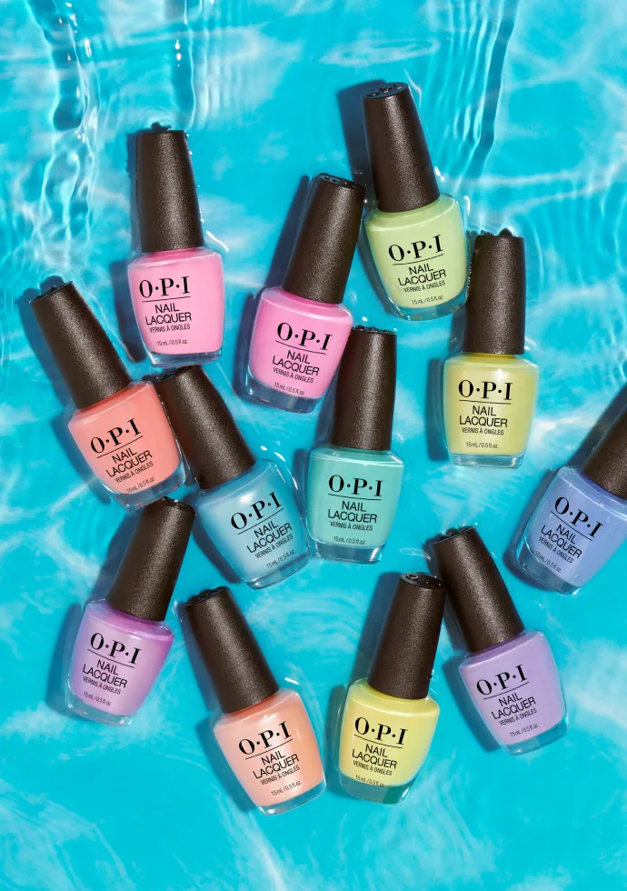 2023 Summer Make the Rules Collection - OPI® UK